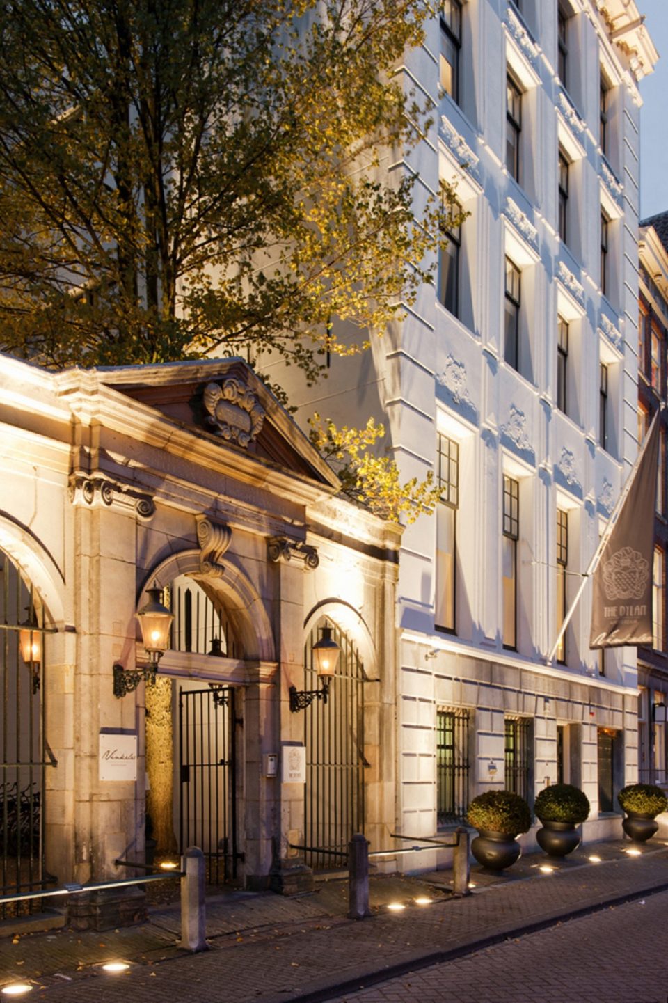 Hotel the Dylan