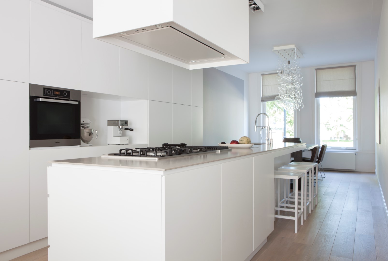 Benedenwoning aan de single