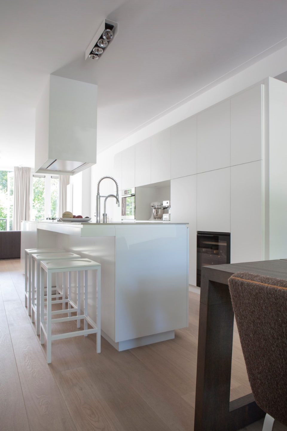 Benedenwoning aan de single