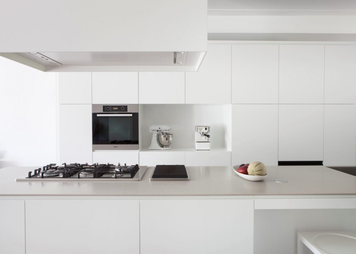 Benedenwoning aan de single