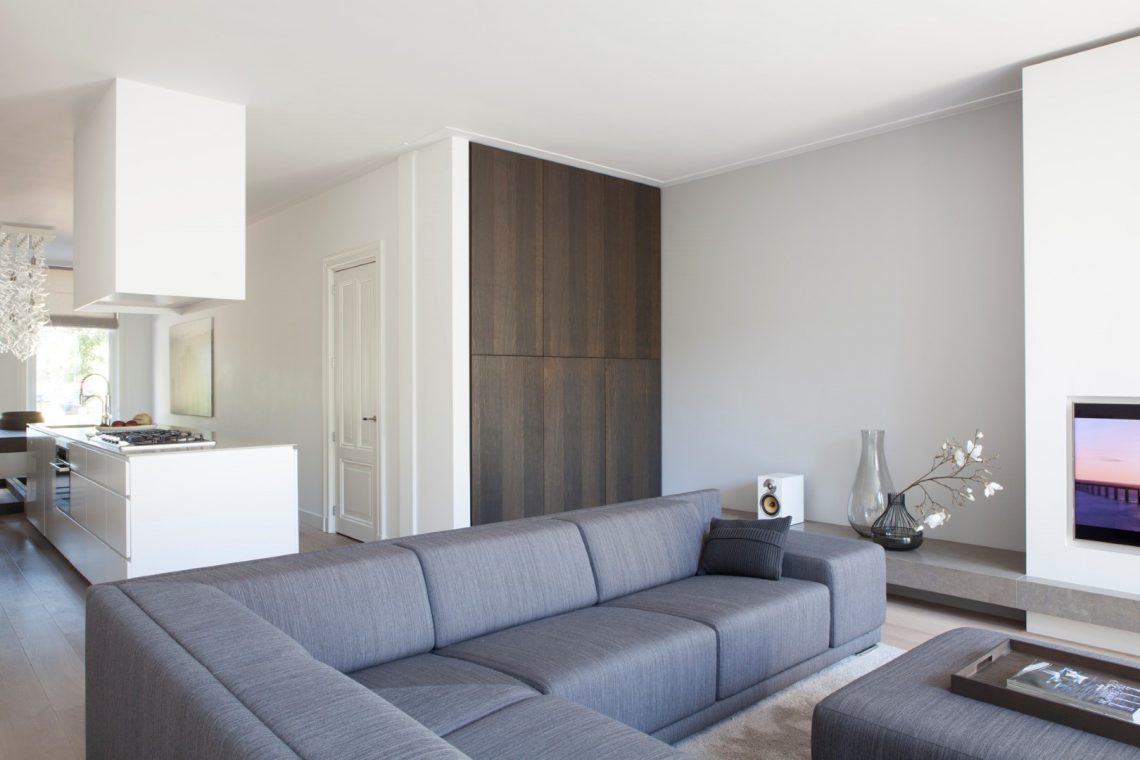 Benedenwoning aan de single