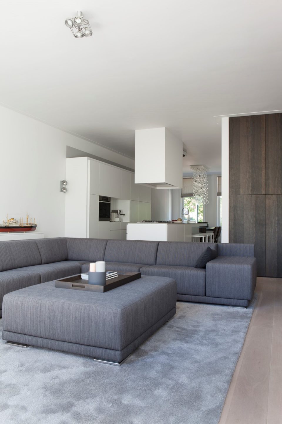 Benedenwoning aan de single