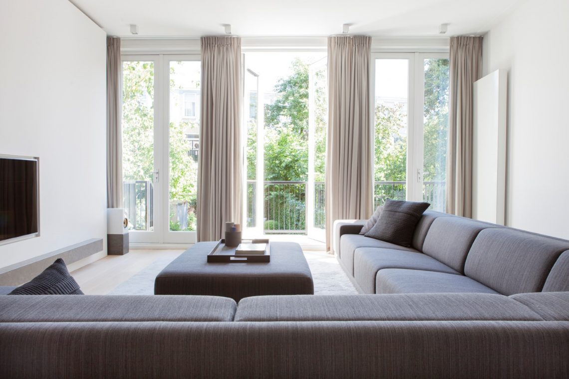 Benedenwoning aan de single
