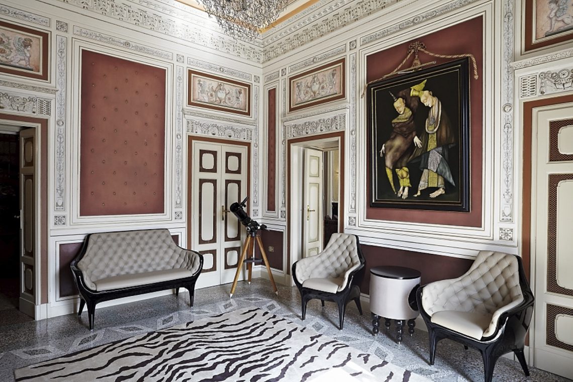 Lake Como House Italy