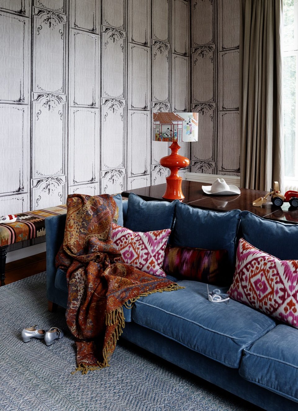 Het omarmen van geschiedenis