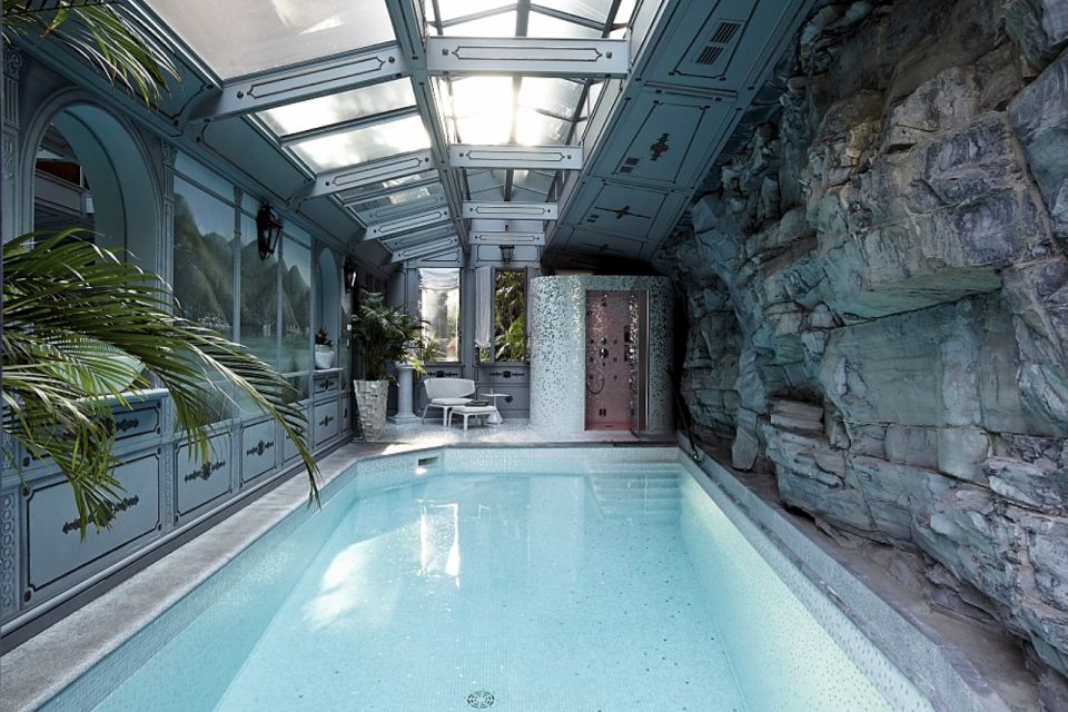 Lake Como House Italy