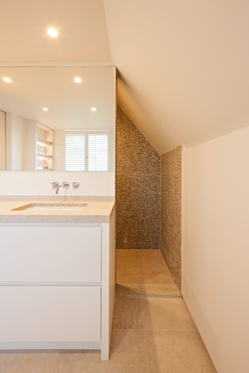 Project Moen country style