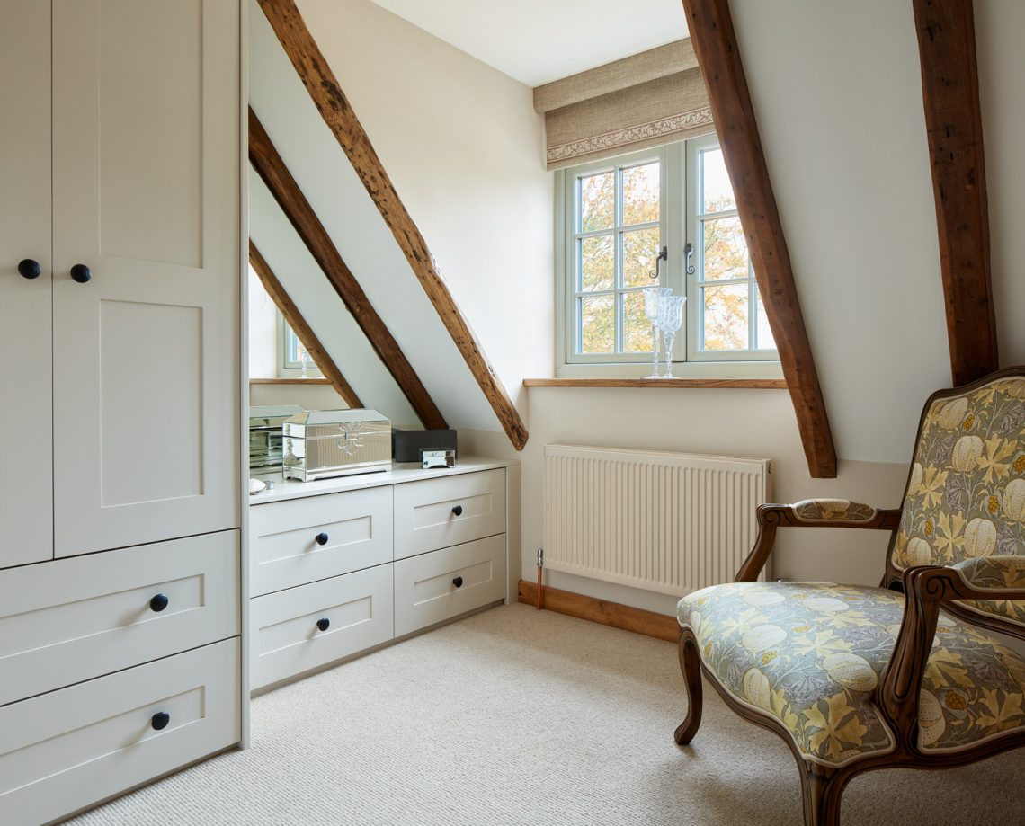 Chertsey cottage, Surrey