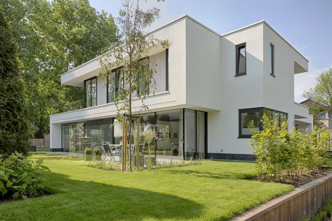 Modern villa