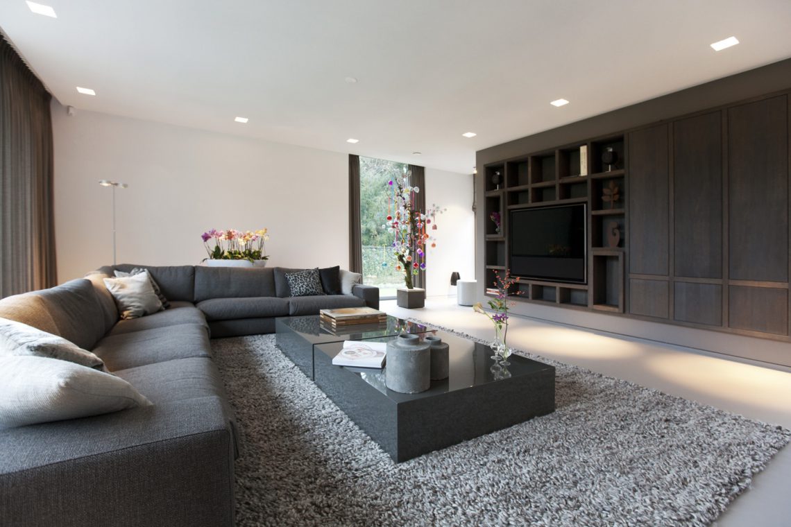 Modern villa Gelderland - HOOG.design - Exclusive living inspiration