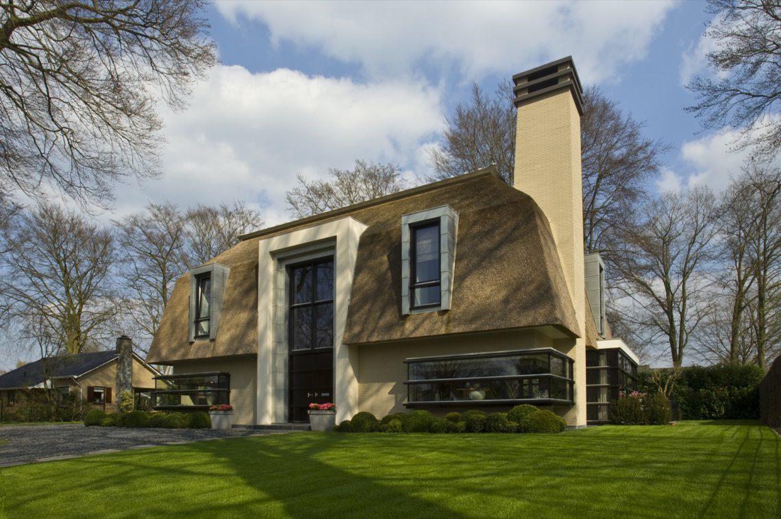 Nieuwbouw villa in Bathmen