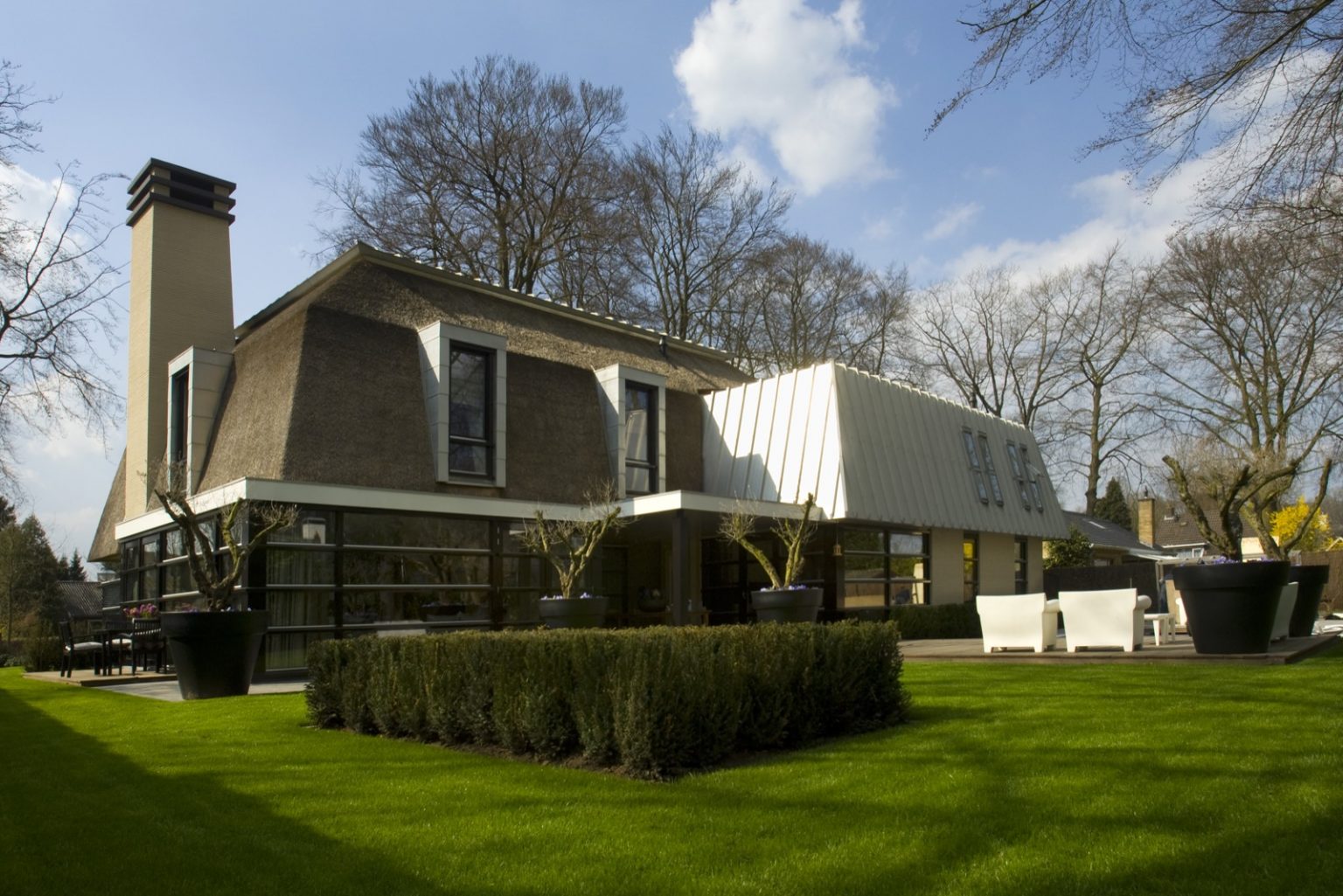 New build villa in Bathmen