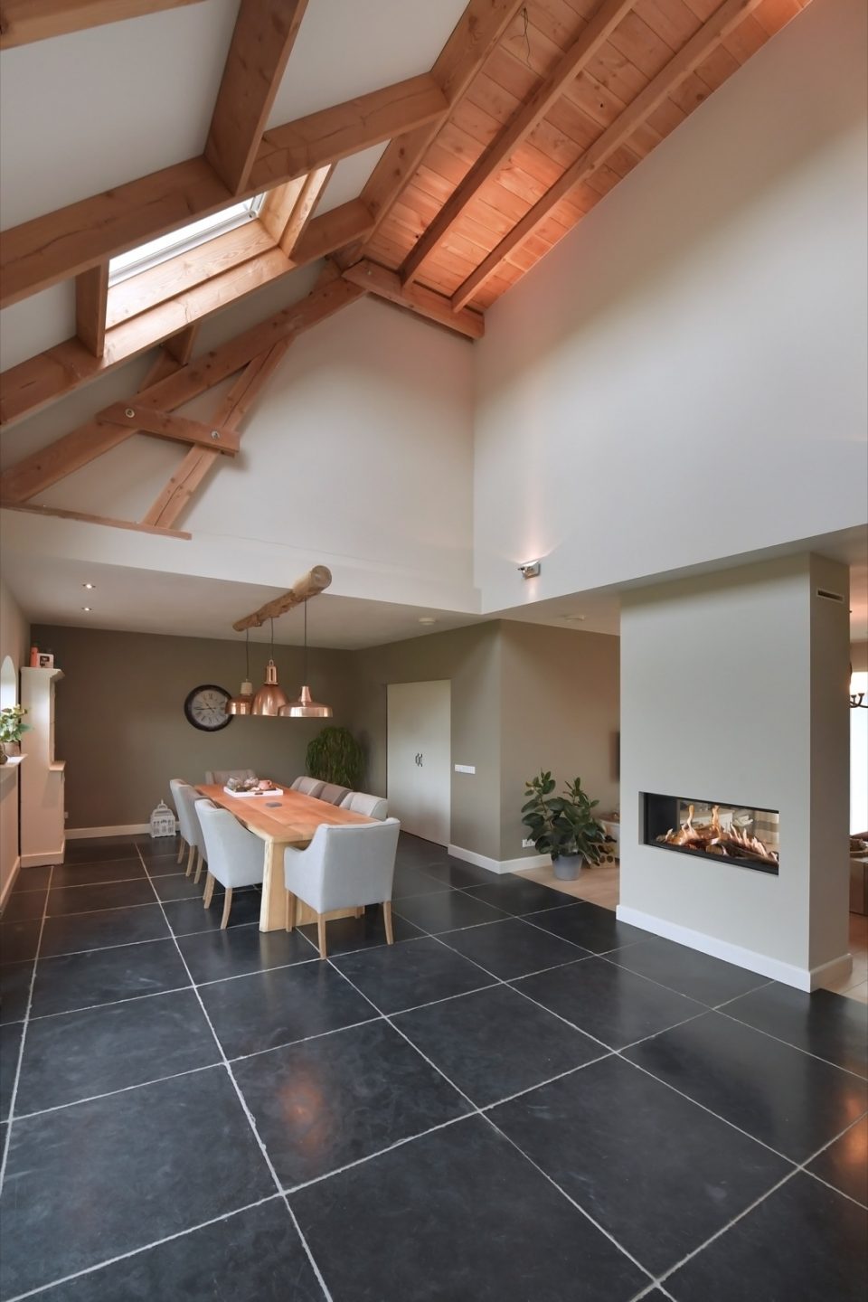 Verbouwing en splitsing historische boerderij