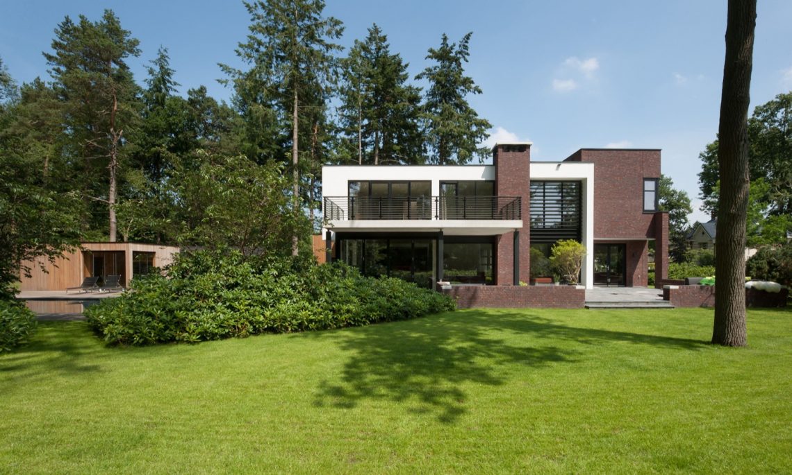 Moderne woning in Ugchelen - HOOG.design - Exclusieve woon- en ...