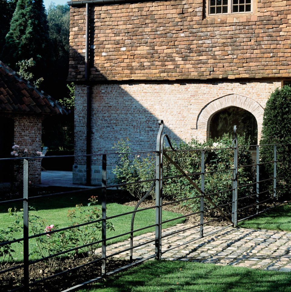 Ode aan Engelse tuinarchitectuur