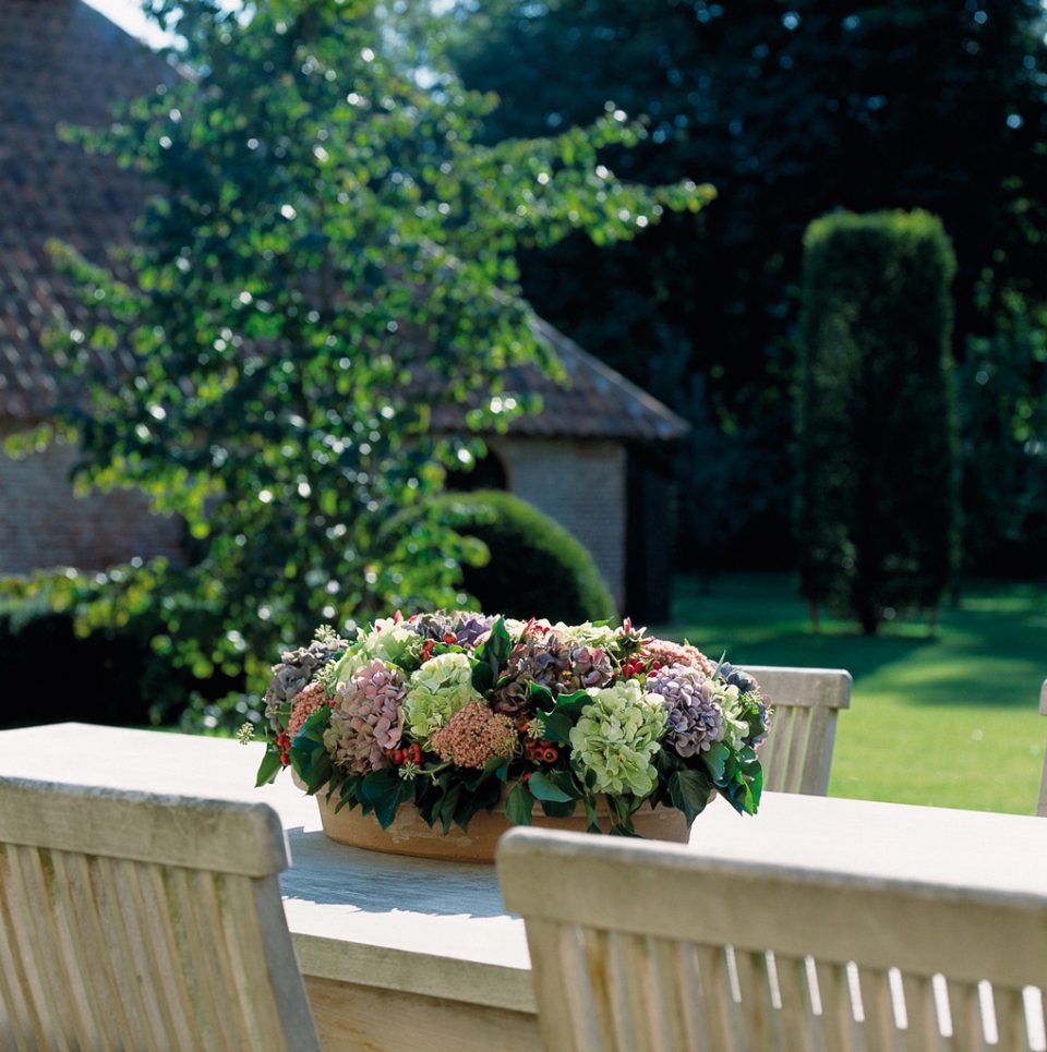 Ode aan Engelse tuinarchitectuur