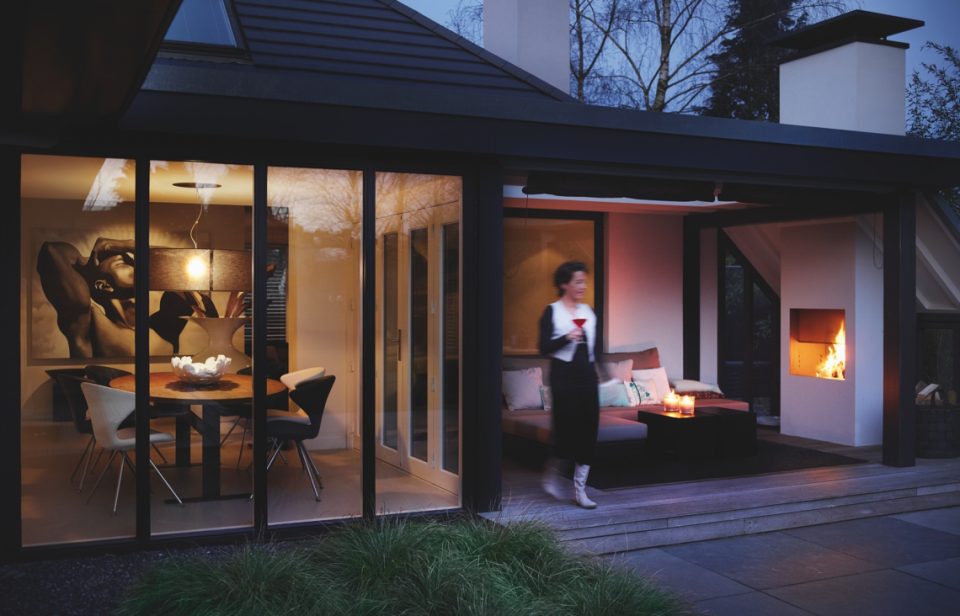 Outdoor fireplaces Boley