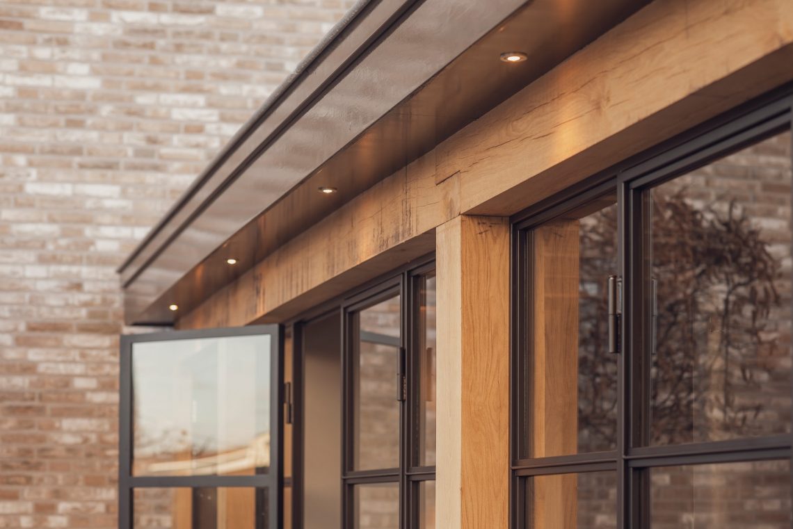 Guesthouse met bedstede