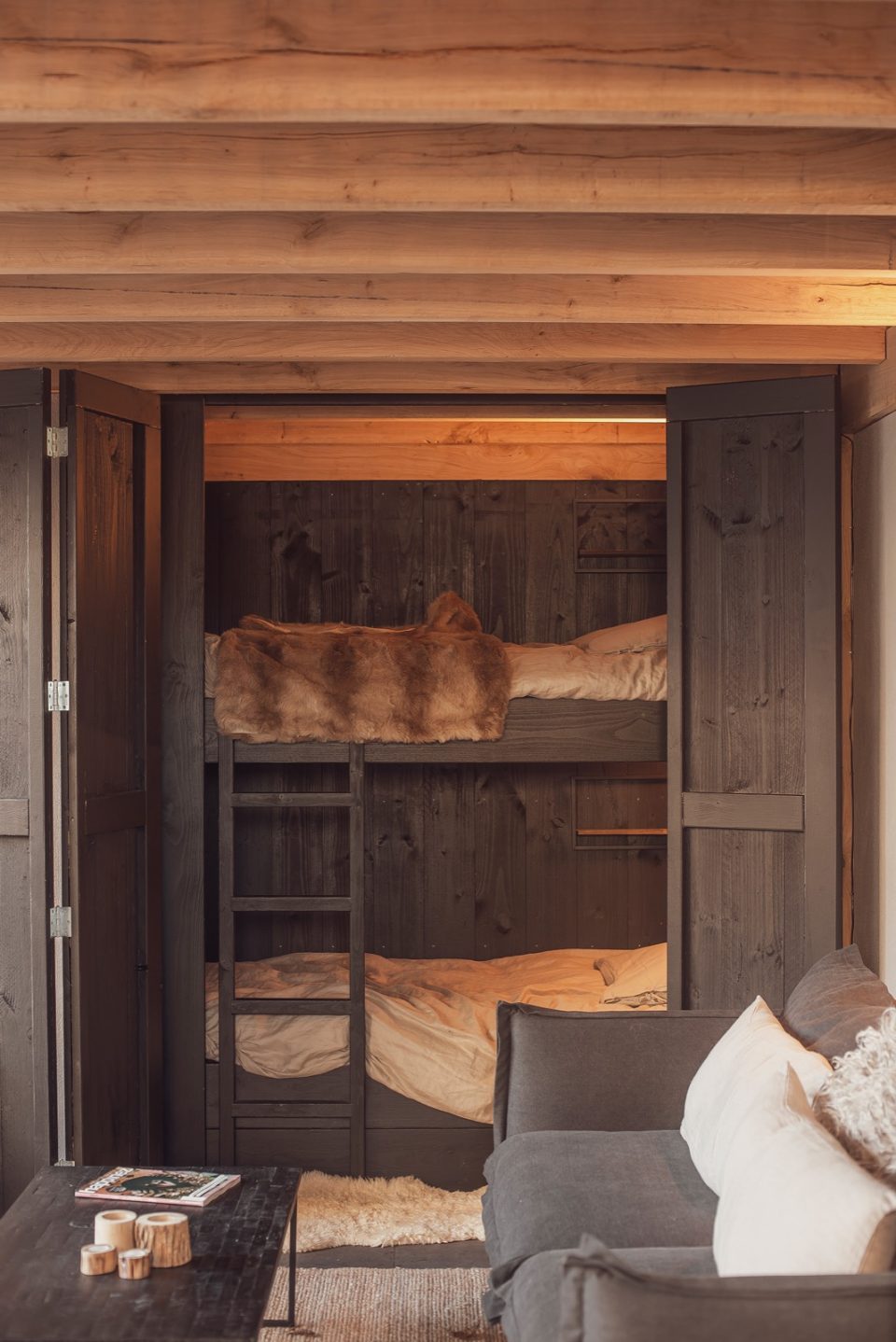 Guesthouse met bedstede