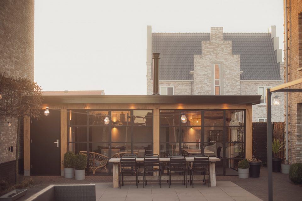 Guesthouse met bedstede