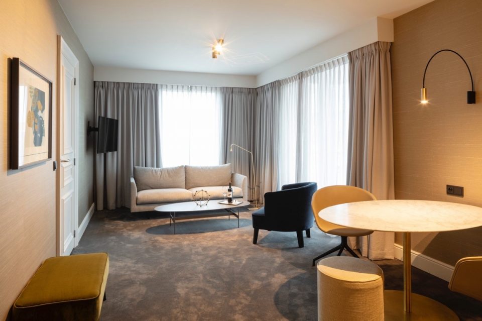 Pillows Grand Hotel Reylof Gent