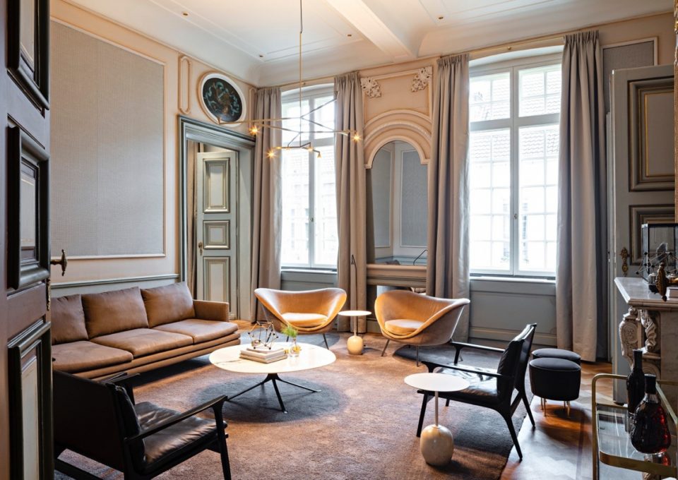 Pillows Grand Hotel Reylof Ghent