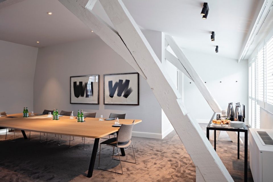 Pillows Grand Hotel Reylof Ghent