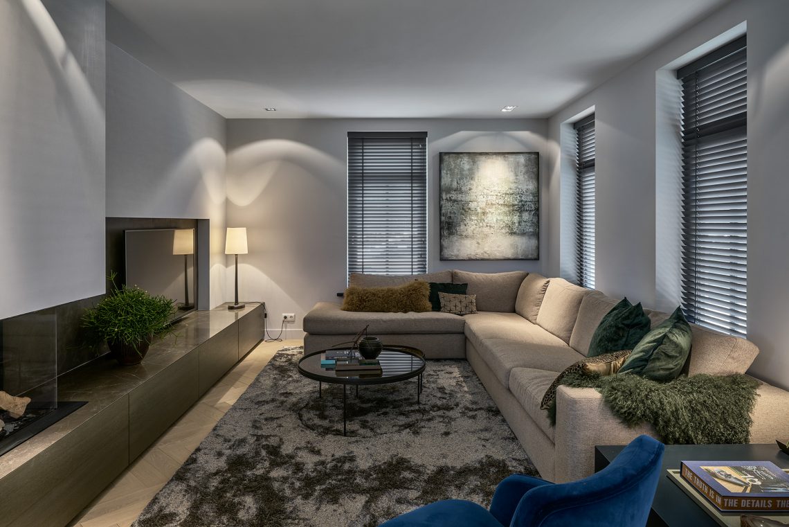 Stylish interior