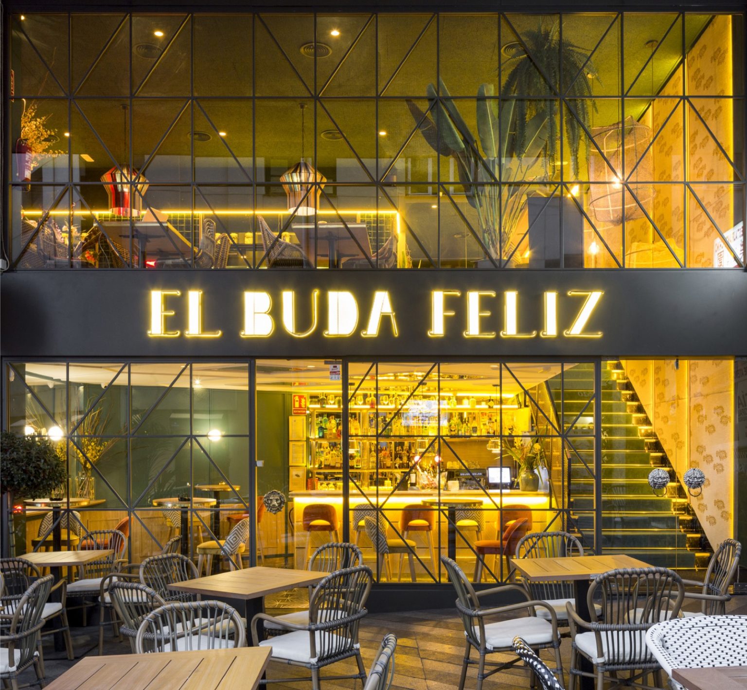 Nour - Buda Restaurant Madrid