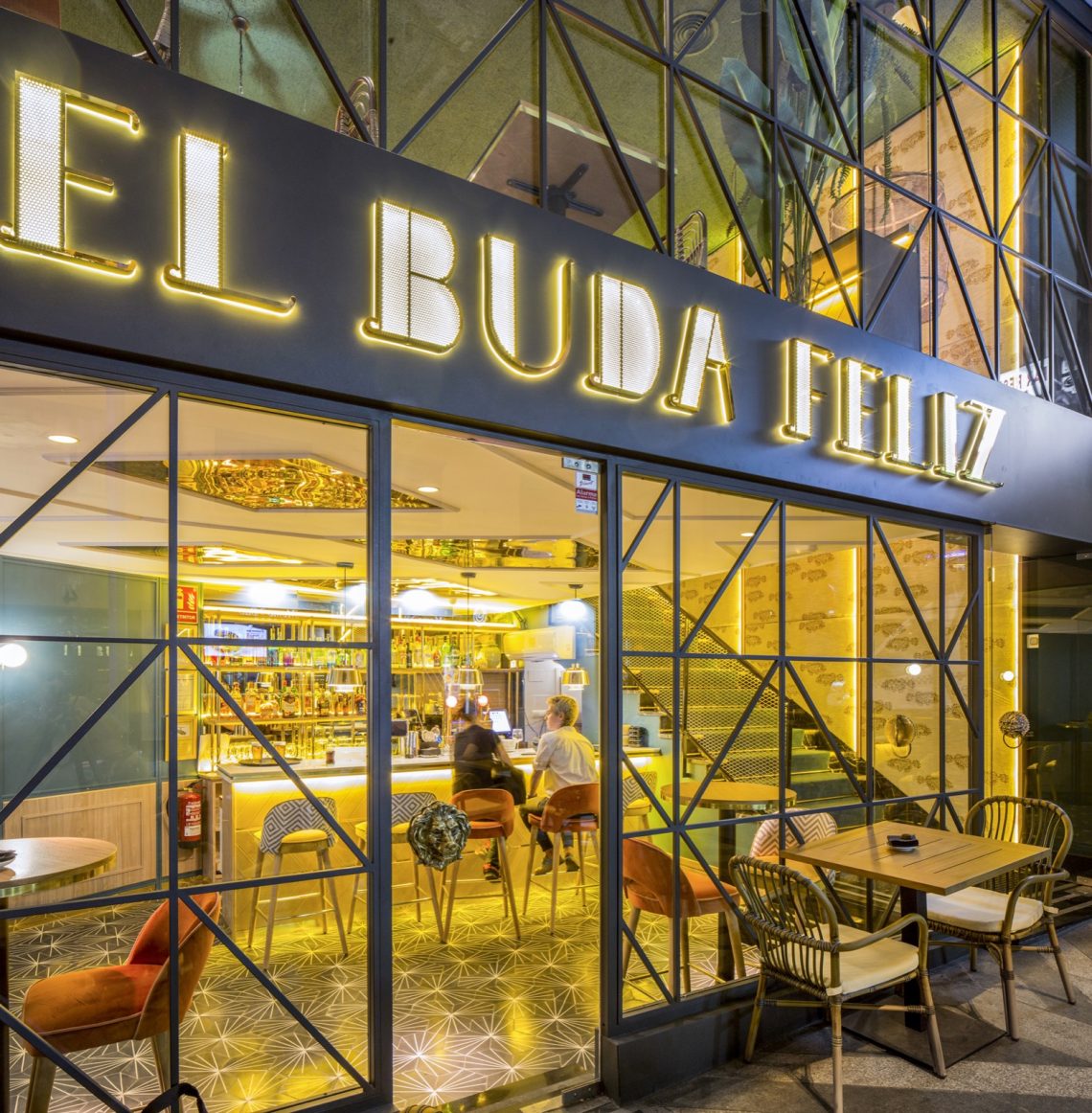 Nour - Buda Restaurant Madrid