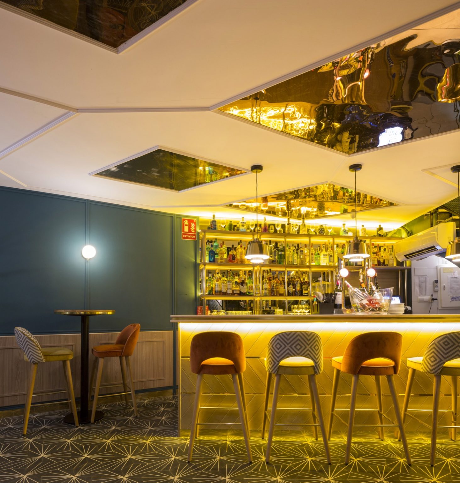 Nour - Buda Restaurant Madrid