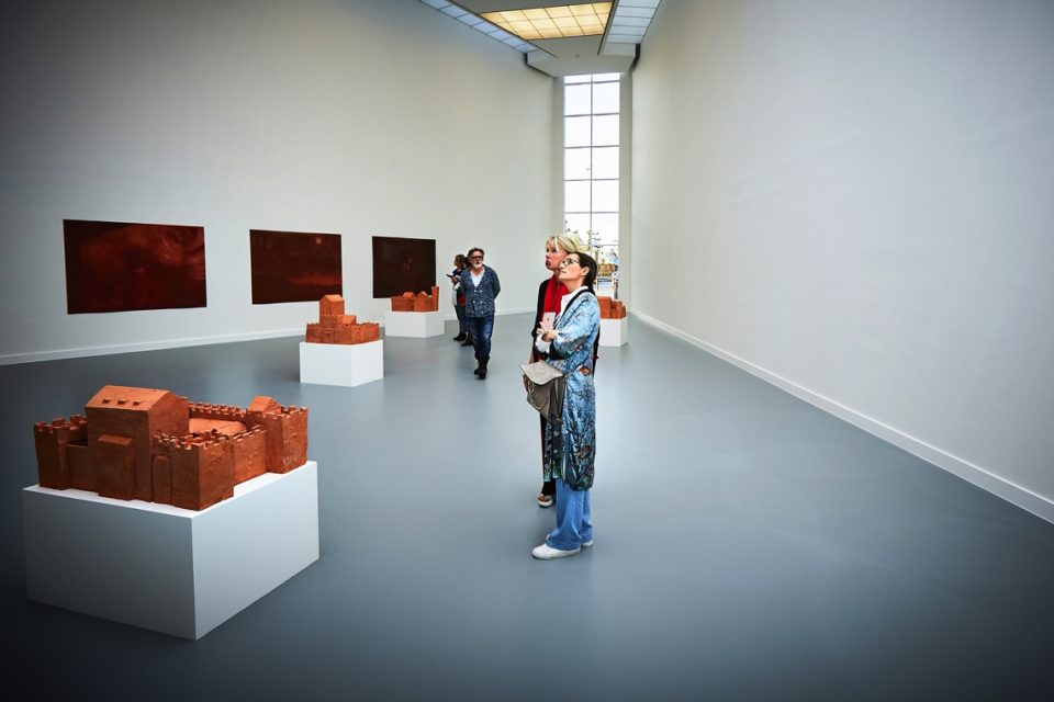 Project MUHKA, Museum of Contemporary Art Antwerp