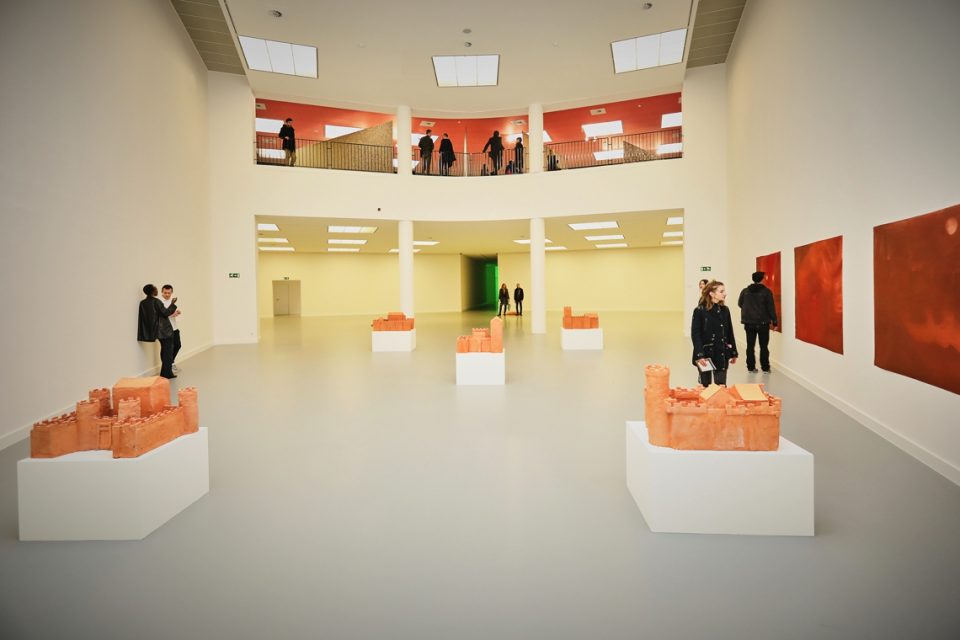 Project MUHKA, Museum of Contemporary Art Antwerp