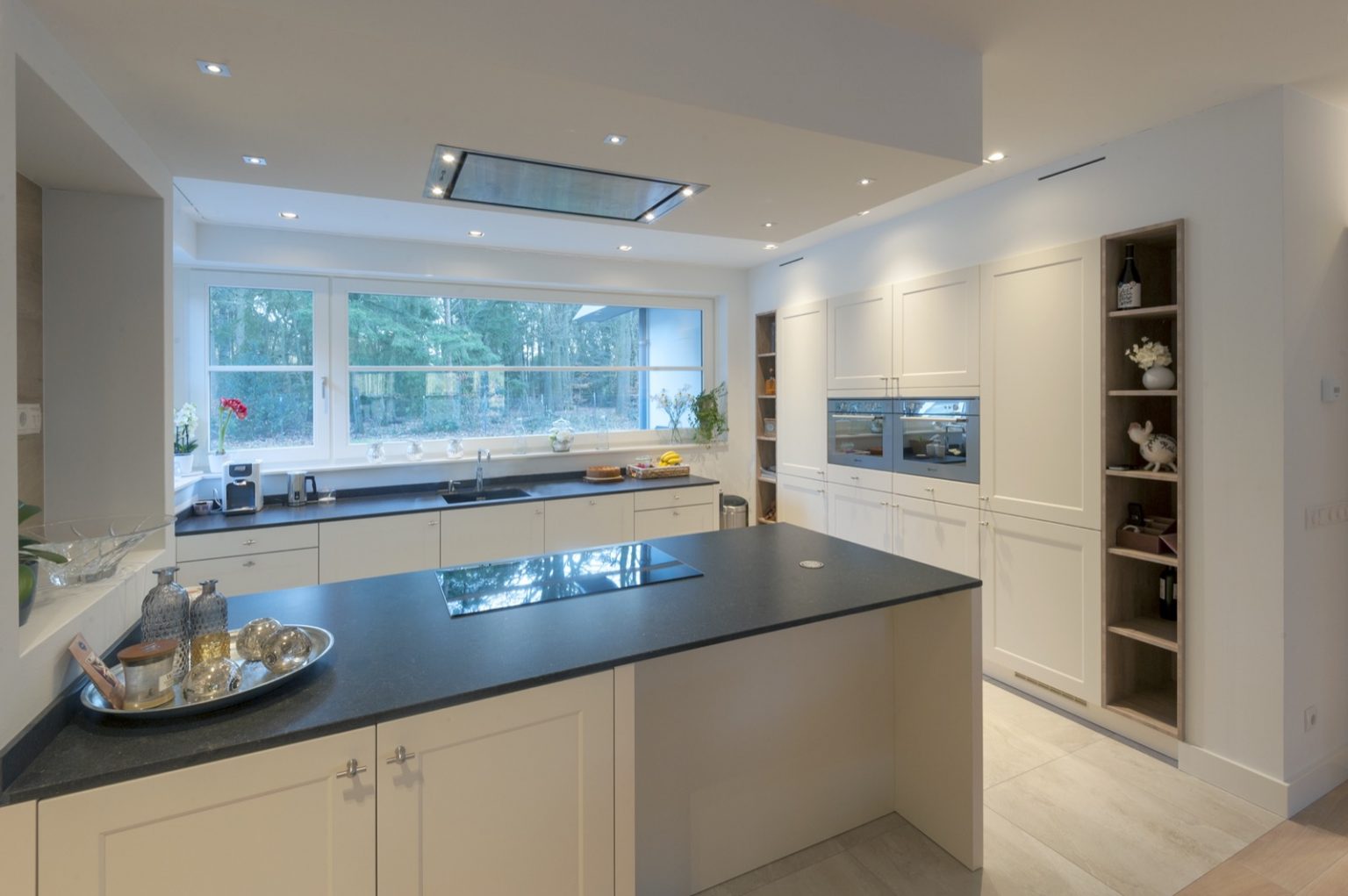 Contemporary detached house in Doorn - HOOG.design - Exclusive living ...