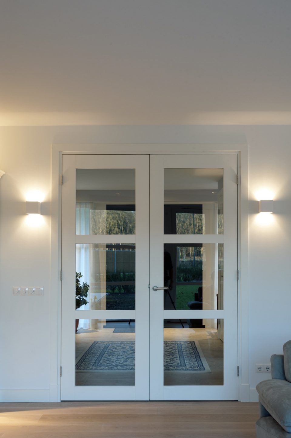 Contemporary detached house in Doorn - HOOG.design - Exclusive living ...