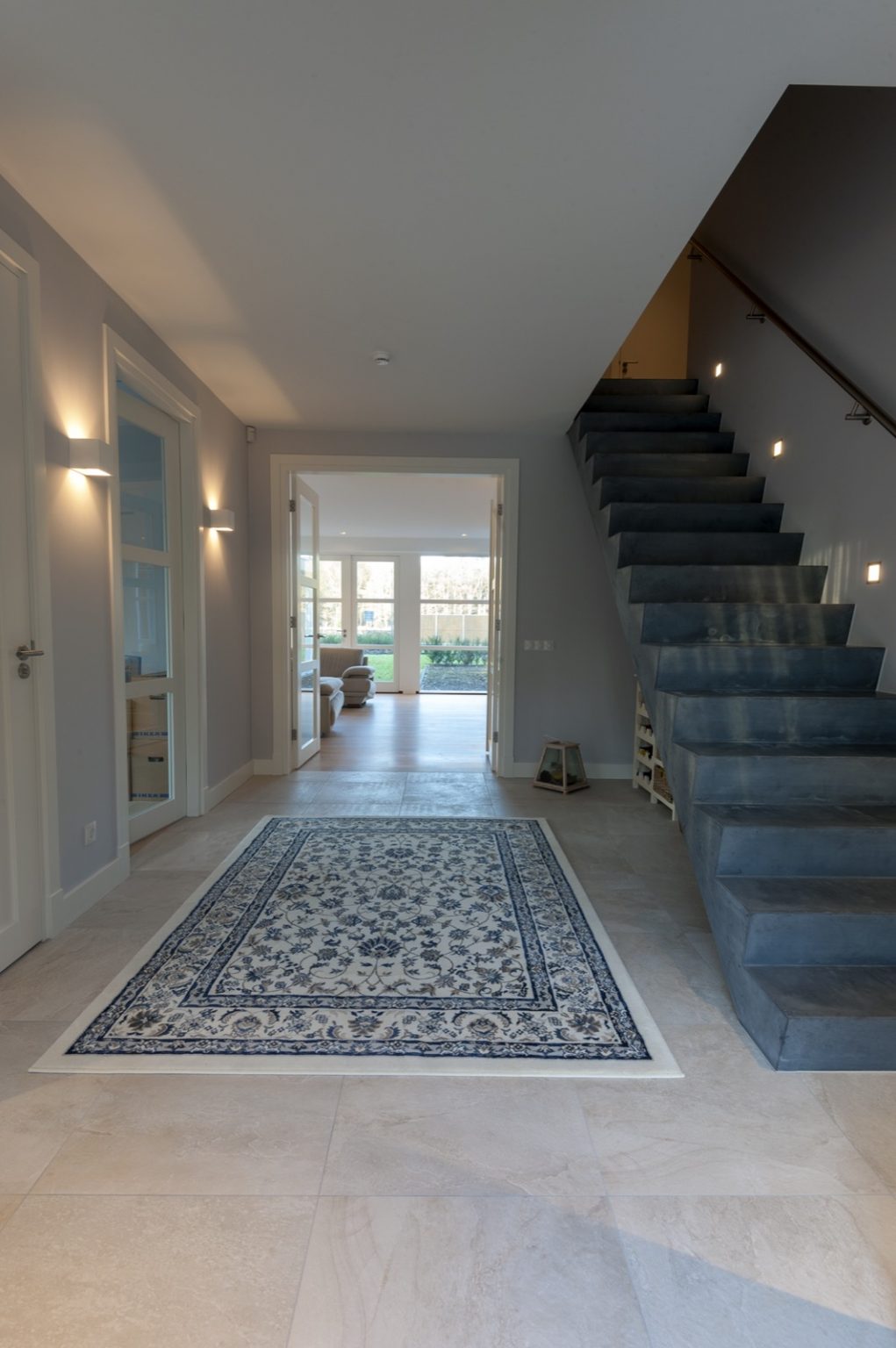 Contemporary detached house in Doorn - HOOG.design - Exclusive living ...