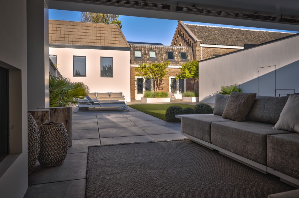 Frontyard. Backyard. Interior. - HOOG.design - Exclusive living inspiration