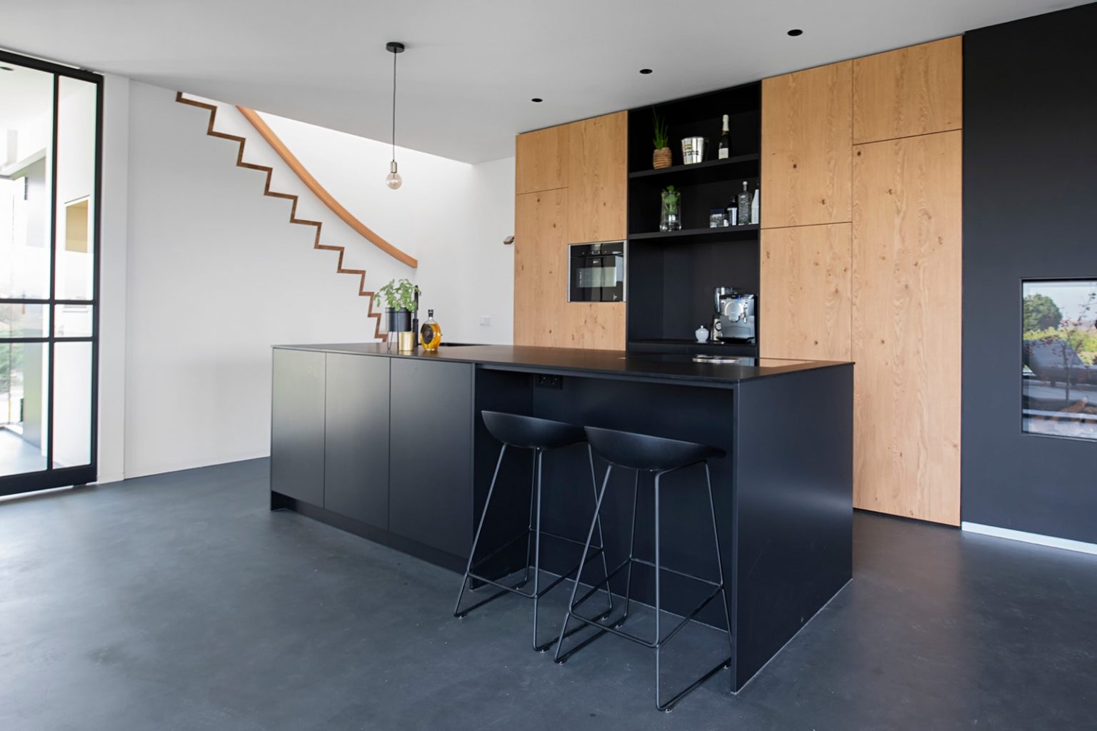 Modern villa in Velden