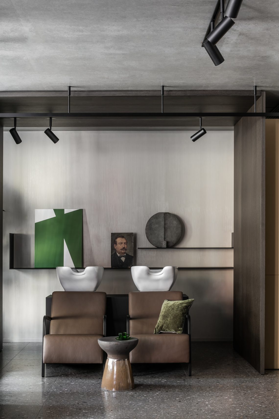 Exclusive Interior hair salon Izegem