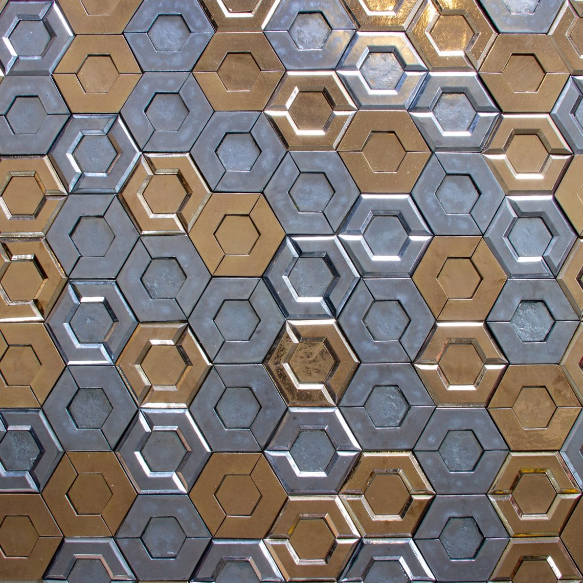 Hexagon Design Collectie by Osiris Hertman - HOOG.design - Exclusieve ...