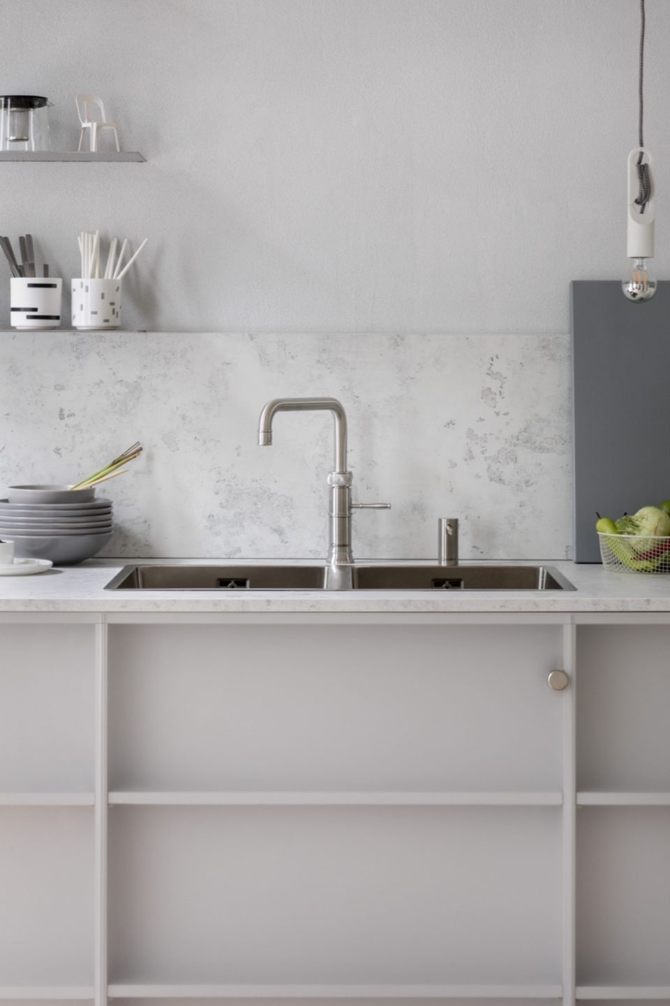 Classic Fusion Square RVS - HOOG.design - Exclusive living inspiration