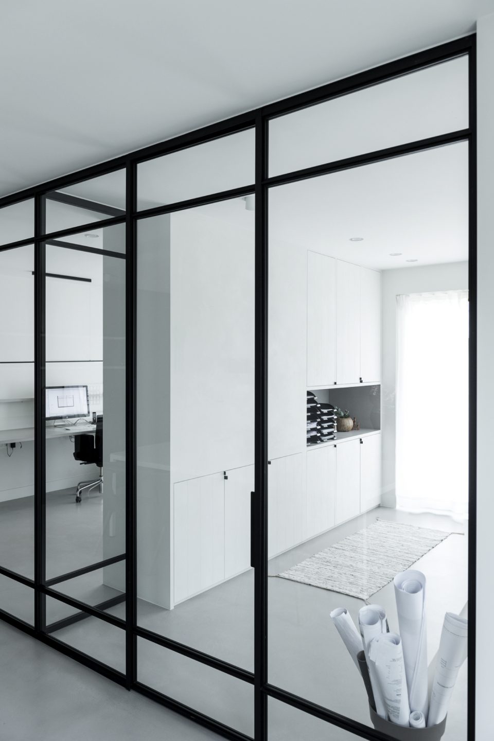 Project in collaboration with architecture firm Quality Living - HOOG.design - Exclusive living ...