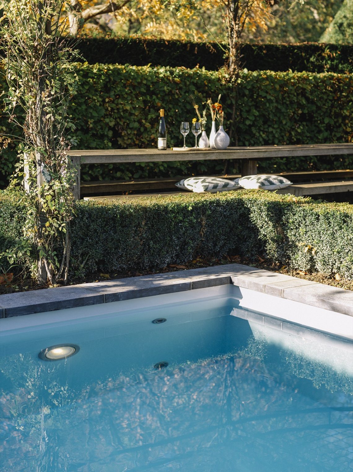 Urban Active swimming pools