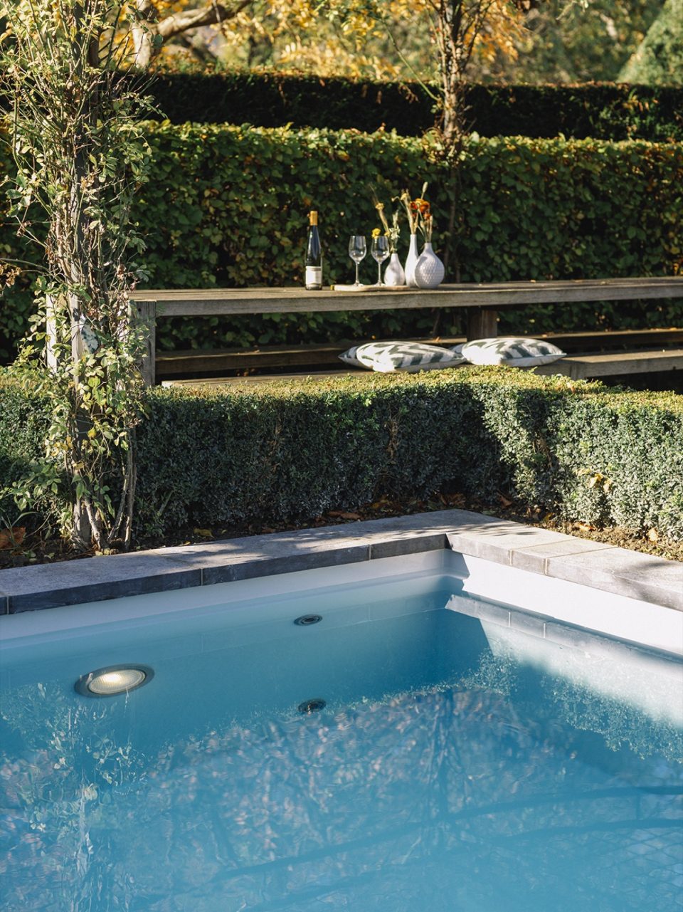 Urban Active swimming pools