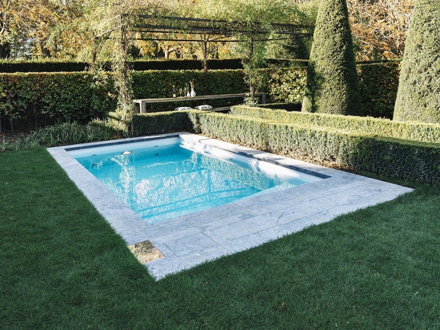 Urban Active swimming pools