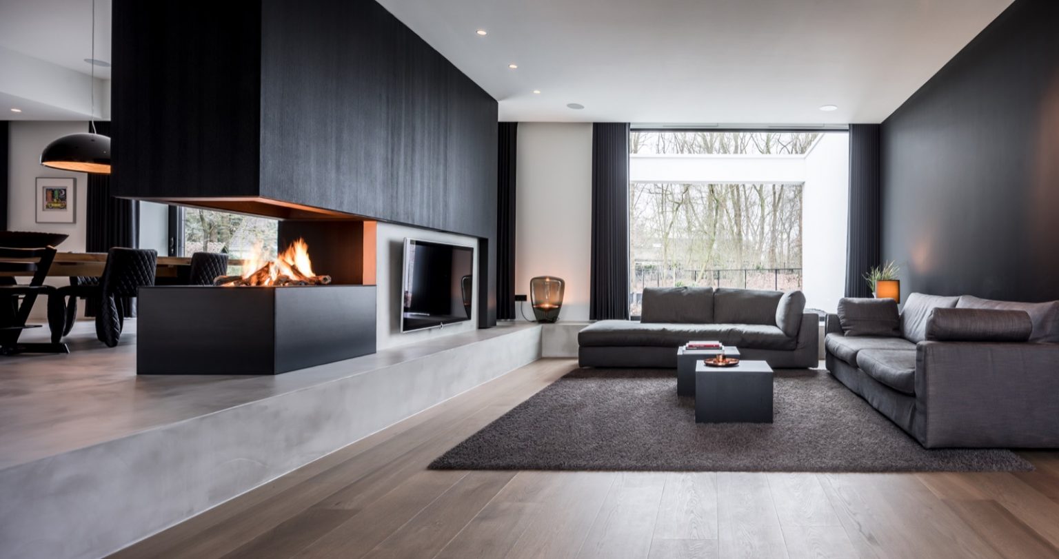 Luxury interior