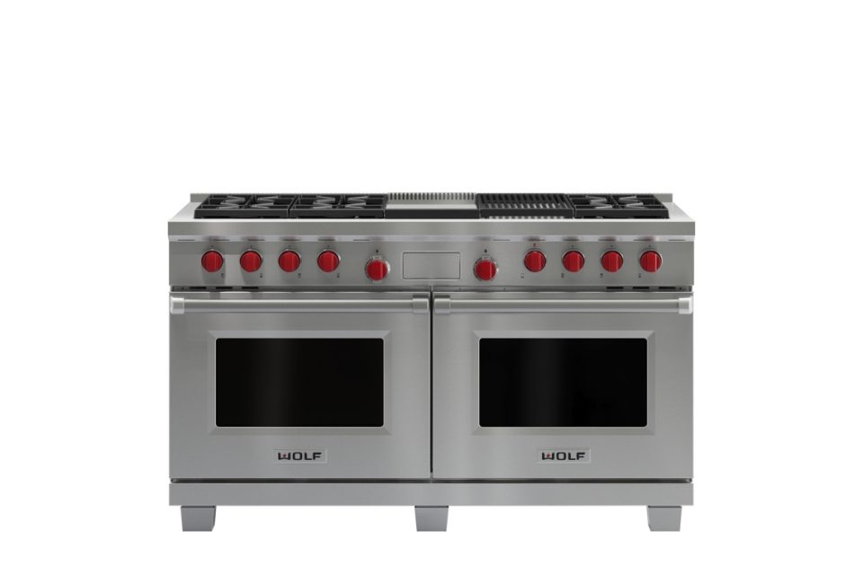 Exclusive design kitchen with Sub-Zero Wolf appliances