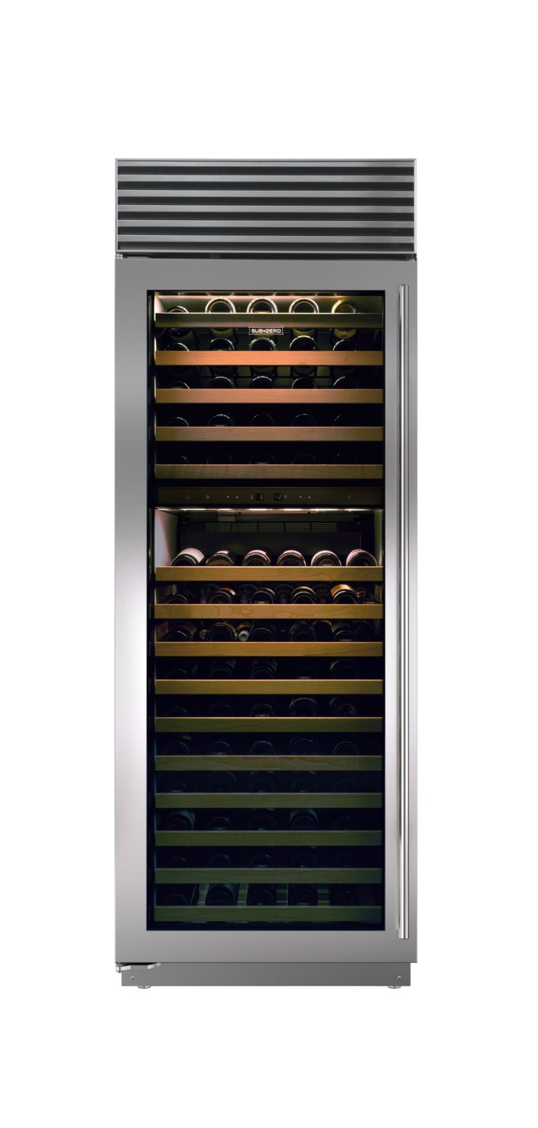 Exclusive design kitchen with Sub-Zero Wolf appliances