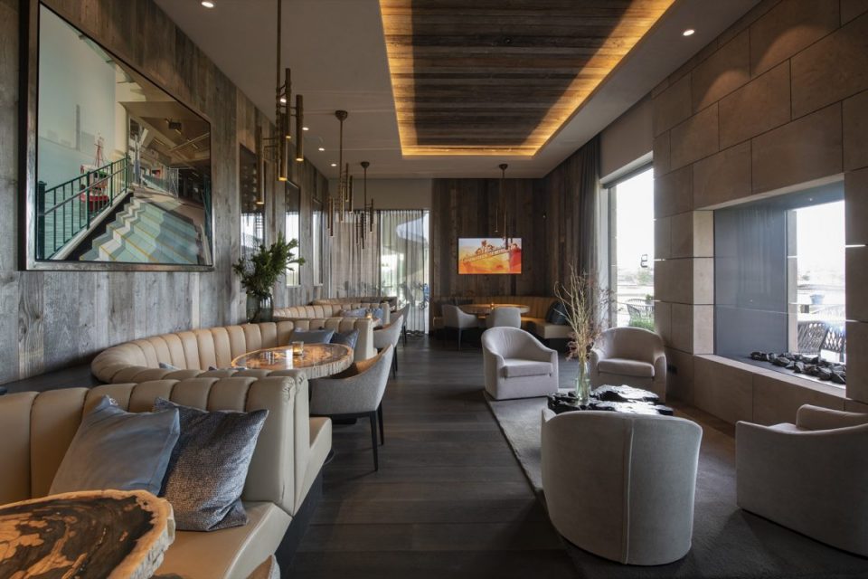 Exclusive Barnwood cladding