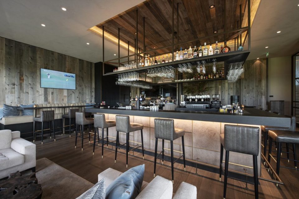 Exclusive Barnwood cladding